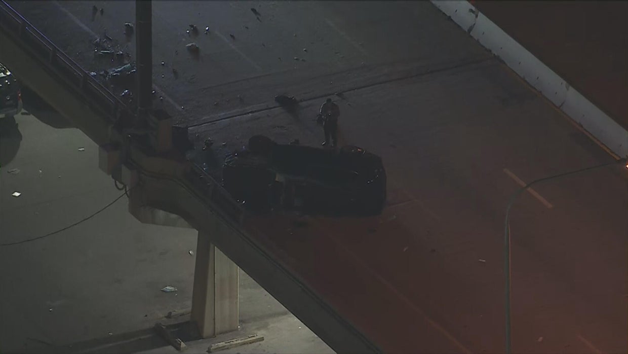 Crash closes I-95 Northbound in Philadelphia near Walt Whitman Bridge ...