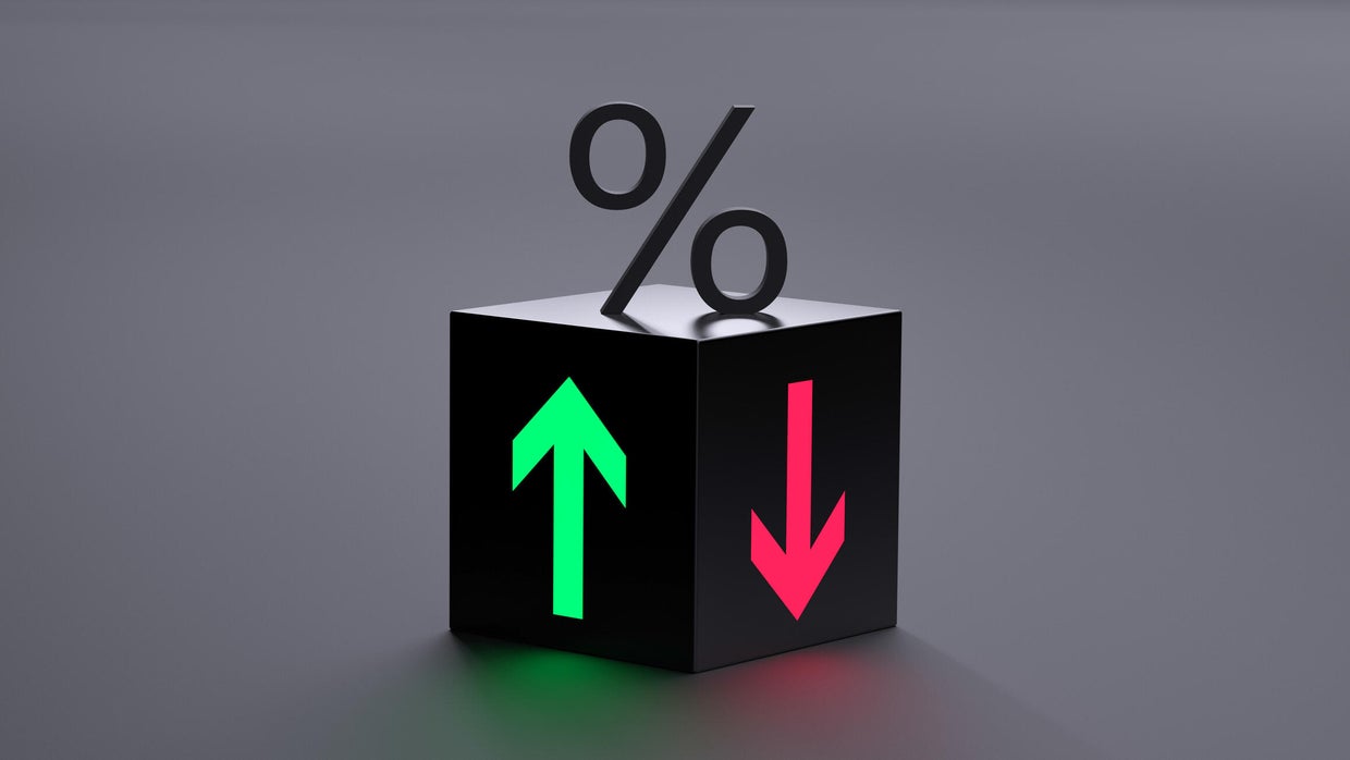 Can you negotiate your mortgage rate in today's market? - CBS News