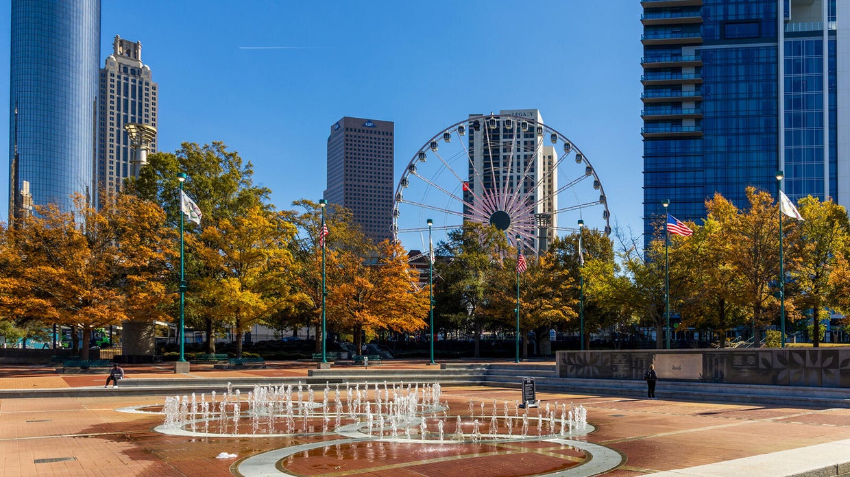 Atlanta takes top spot for U.S. summer travel destinations in 2026, new ...