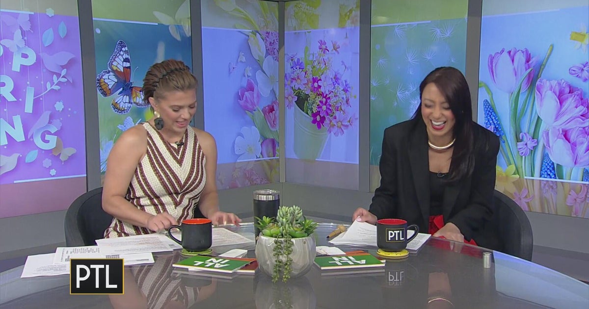 PTL Chat: May 13, 2026 - CBS Pittsburgh