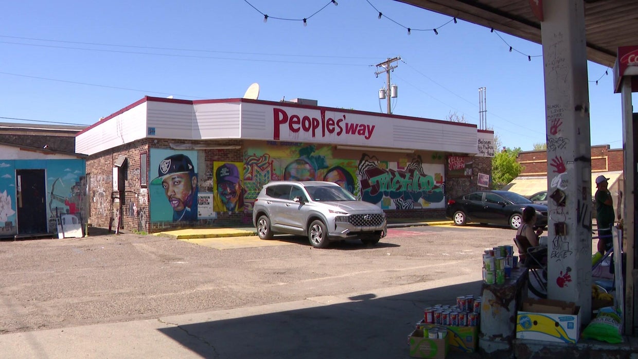 Minneapolis City Council strikes down Frey-backed plan for George Floyd ...