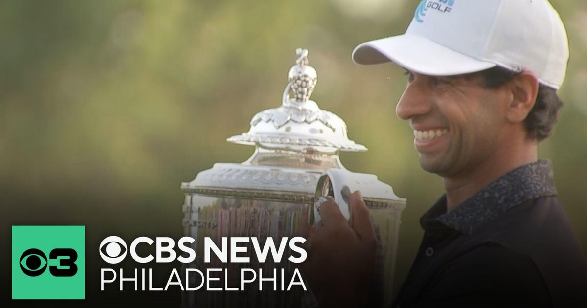 Aaron Rai "came out of nowhere" to win 2026 PGA Championship at ...