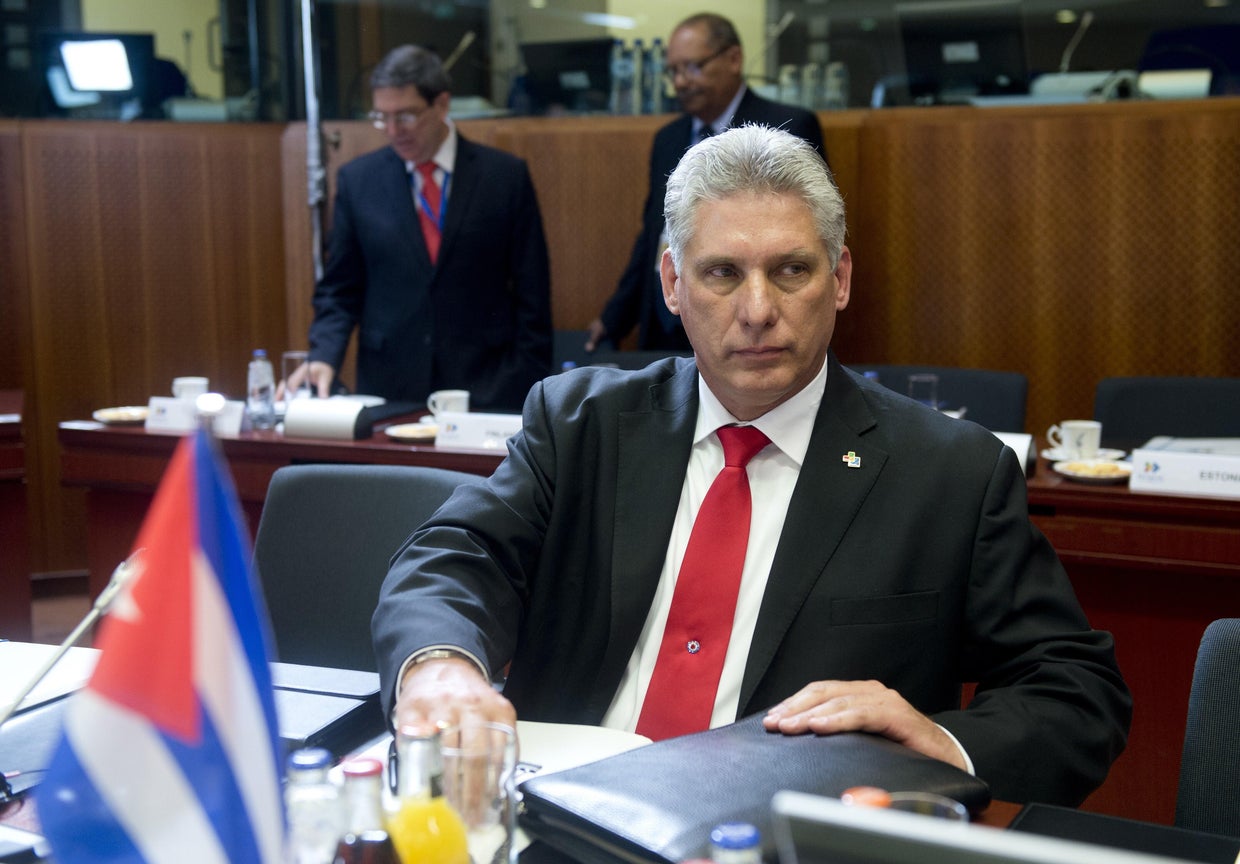 Castro family is still central to Cuba's leadership. Here are the names ...