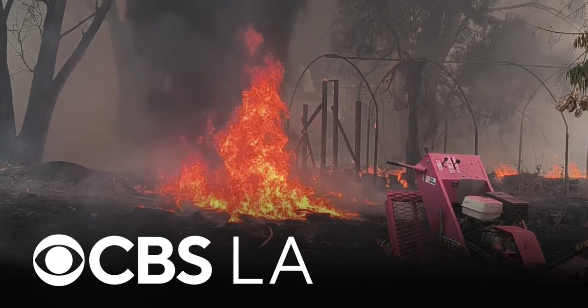 Riverside County firefighters battle 200-acre Verona Fire burning near ...