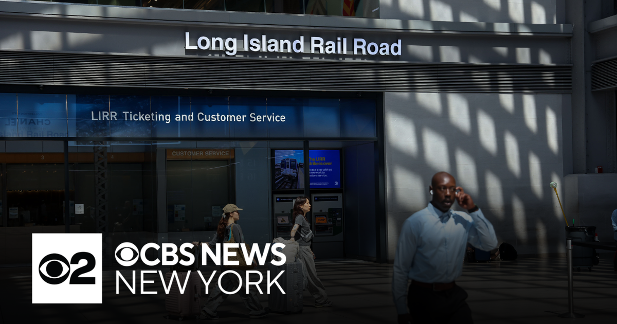 LIRR officials discuss resuming train service after strike ends | Full ...