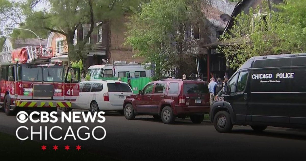 Arson investigation underway in deadly house fire in West Englewood ...