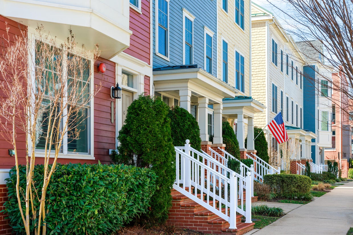 What are today's mortgage interest rates: May 21, 2026? - CBS News
