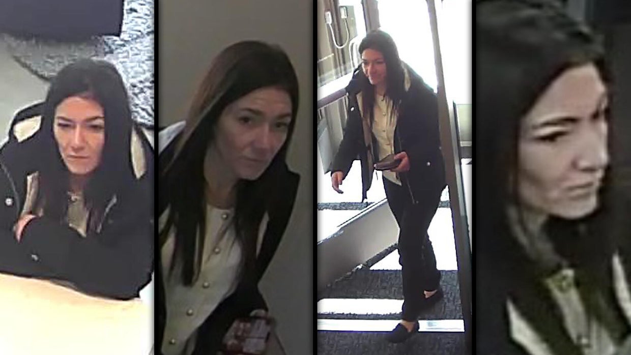 Minnesota authorities search for woman accused of stealing $30K in bank ...