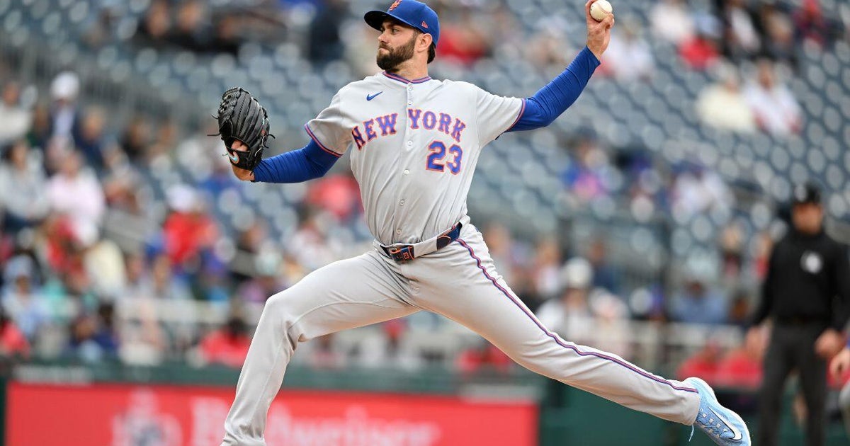 Bo Bichette gets the big hit, David Peterson shines on the hill in Mets ...