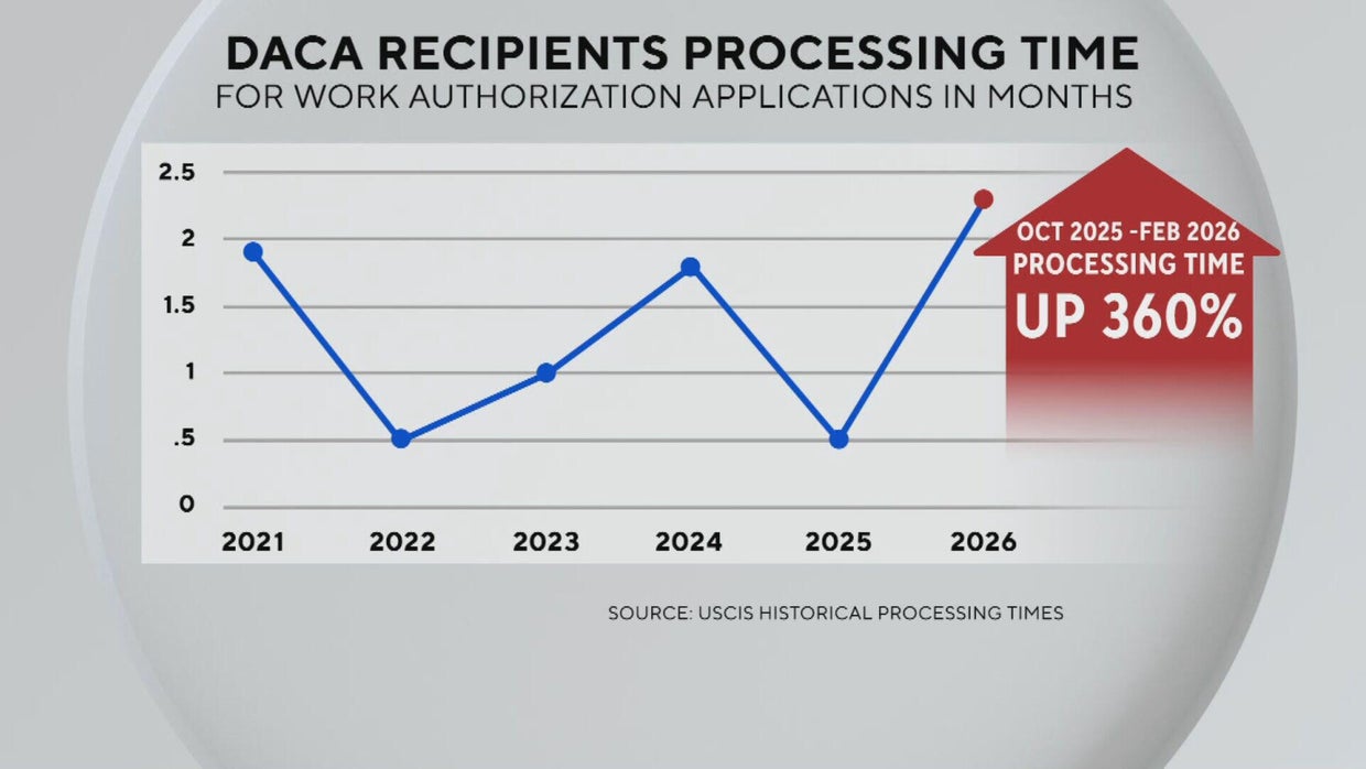 DACA delays leaving Colorado dreamers without jobs - CBS Colorado