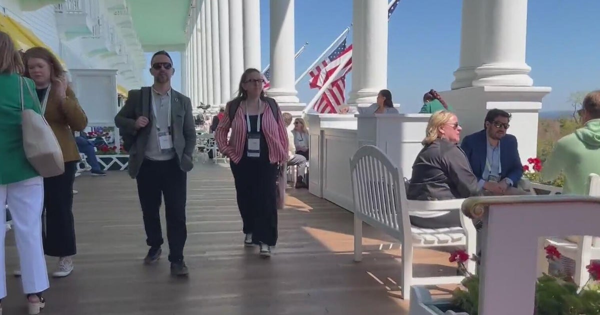 Previewing the 2026 Mackinac Policy Conference - CBS Detroit