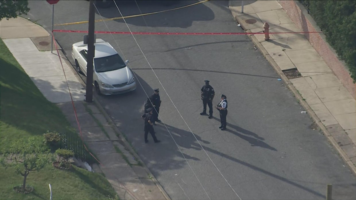15-year-old boy shot in chest in Northeast Philadelphia, police say ...