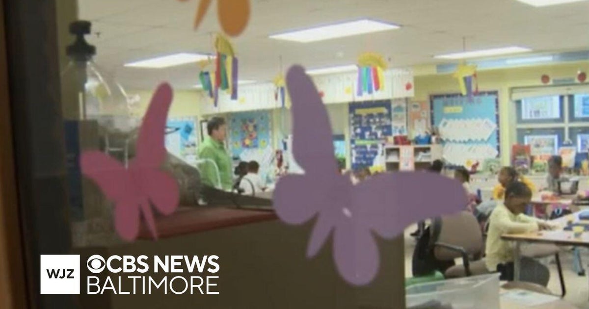 Baltimore County is bringing back cursive writing teaching in ...