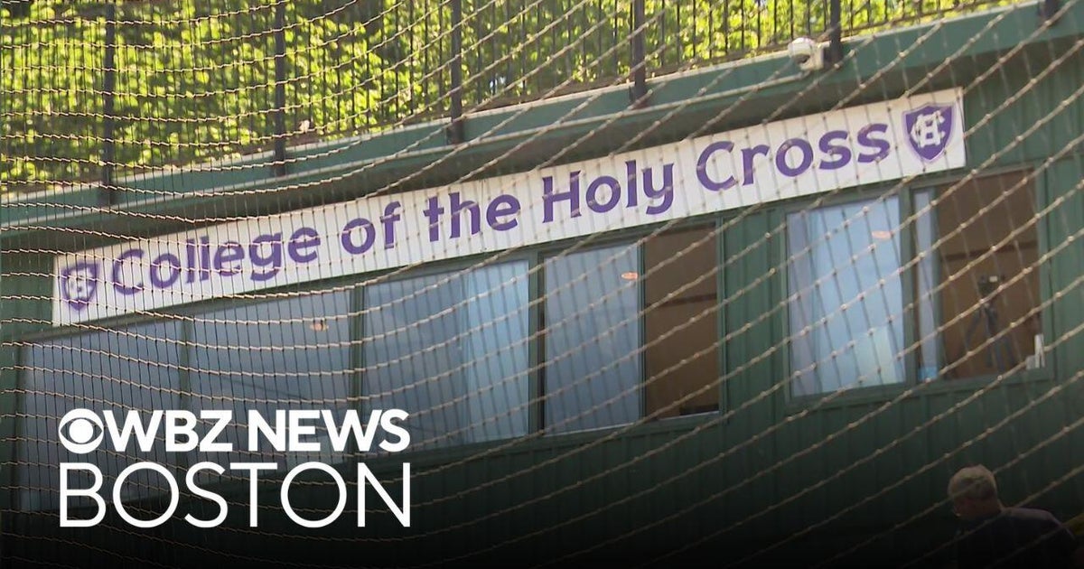 Holy Cross baseball is making second straight NCAA Tournament ...