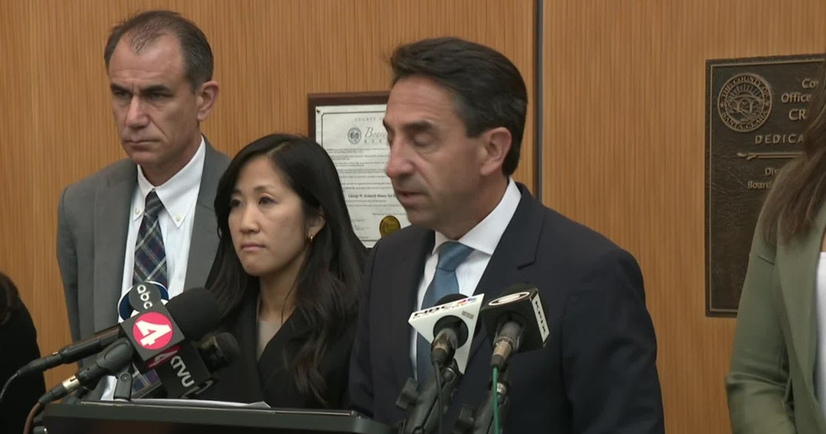 Watch: Santa Clara County DA remarks after "party mom" Shannon O'Connor ...