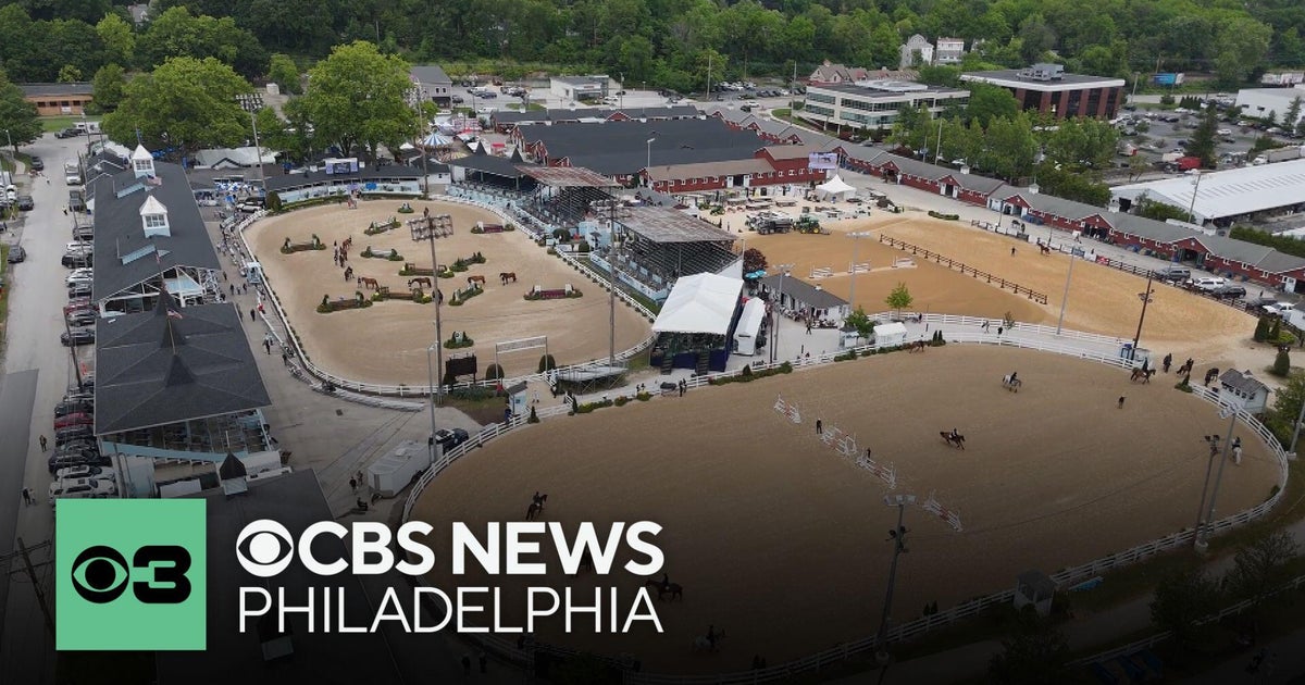 World's top equestrians set to compete in 2026 Devon Horse Show - CBS ...