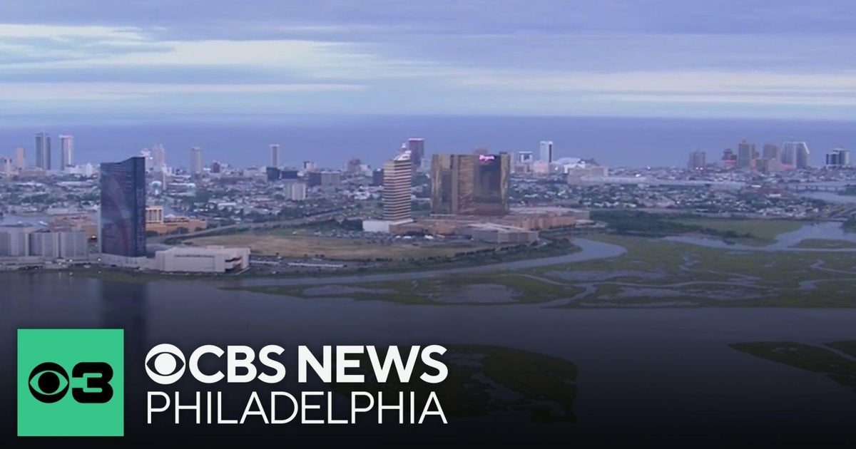 Fertitta Entertainment will now control 4 Atlantic City casinos - CBS ...