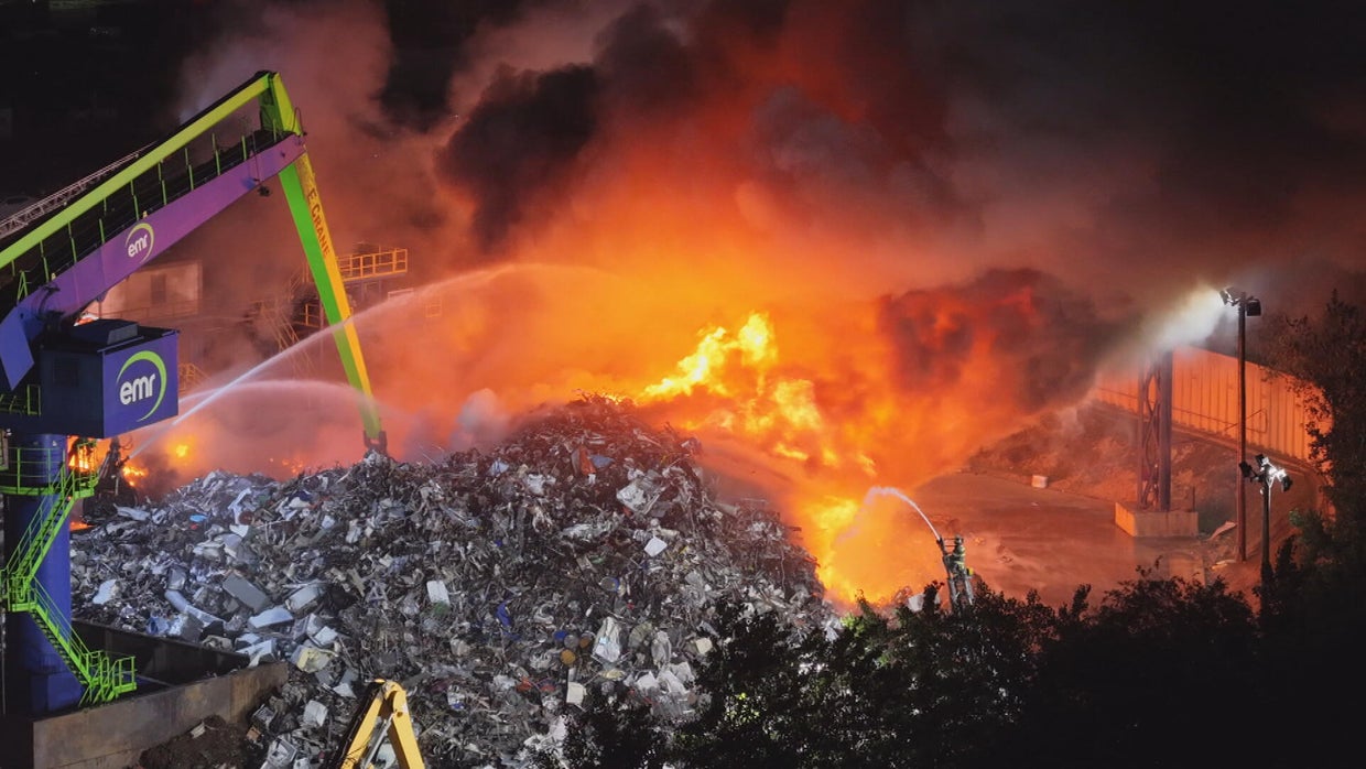 Camden officials call for EMR Recycling to be shut down after another ...