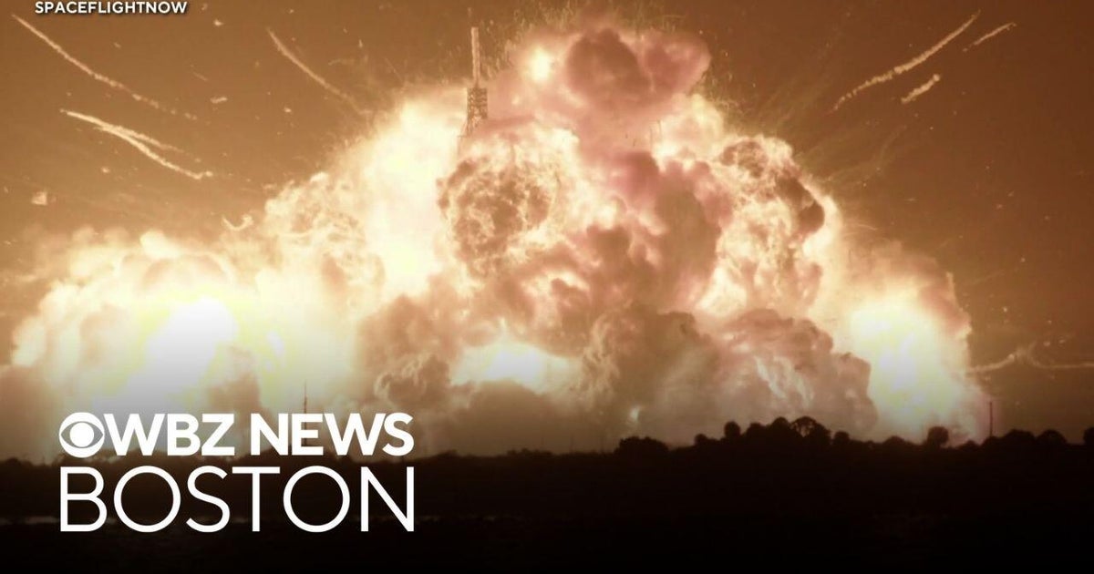 People in Florida warned to watch out for debris after Blue Origin ...