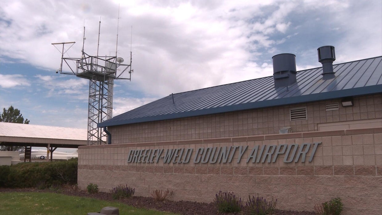 Congress looks to help fund new control tower at growing Northern ...
