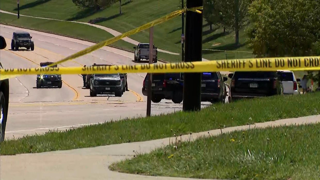 One killed, two hurt in hit-and-run in Colorado's Douglas County - CBS ...