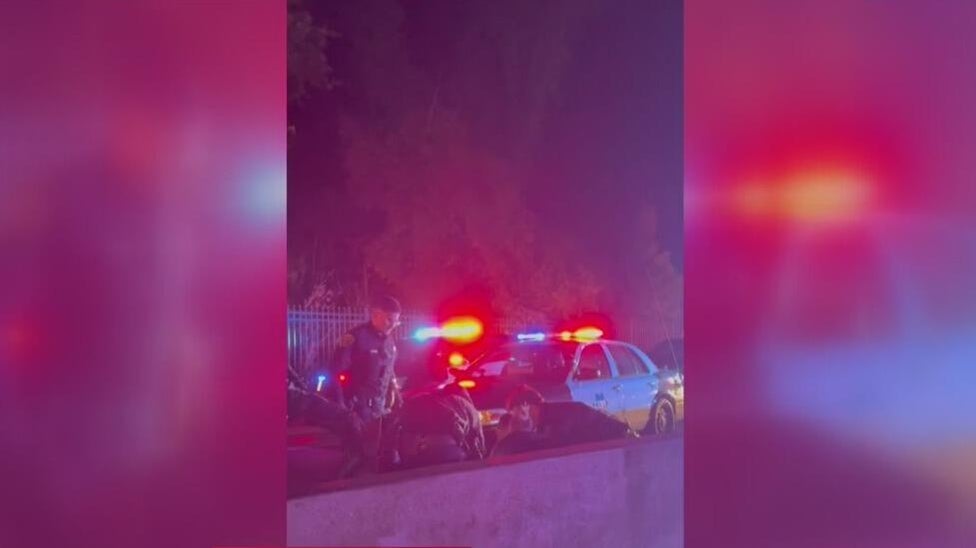 San Francisco police officer injured in shootout with robbery suspect ...