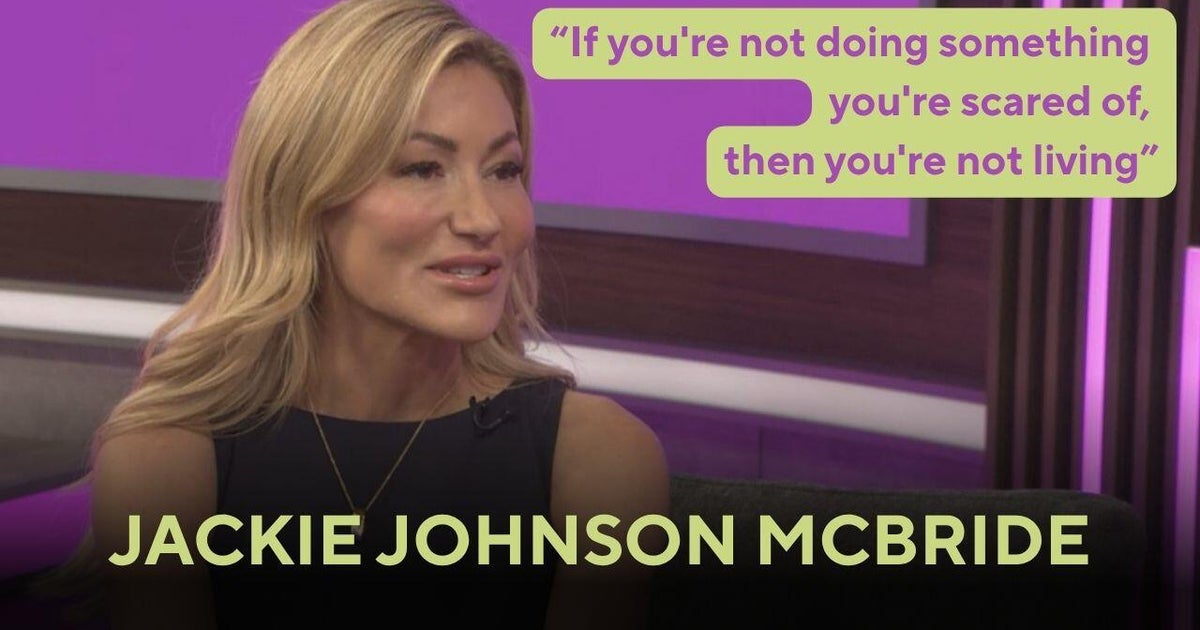 Jackie Johnson McBride on life after news and "The Weather Chef" | The ...