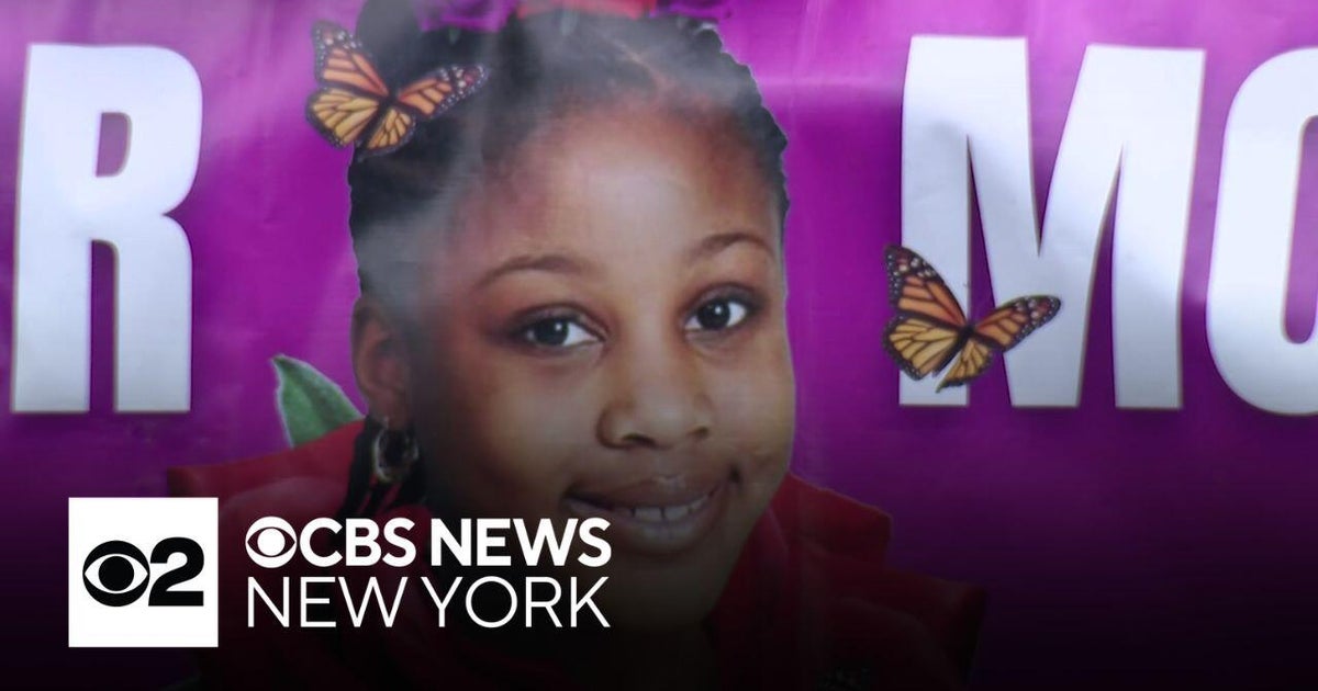Former N.Y. state trooper sentenced in 11-year-old girl's death - CBS ...