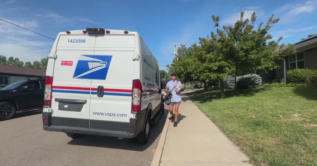 United States Postal Service says Denver mail carriers experience high ...