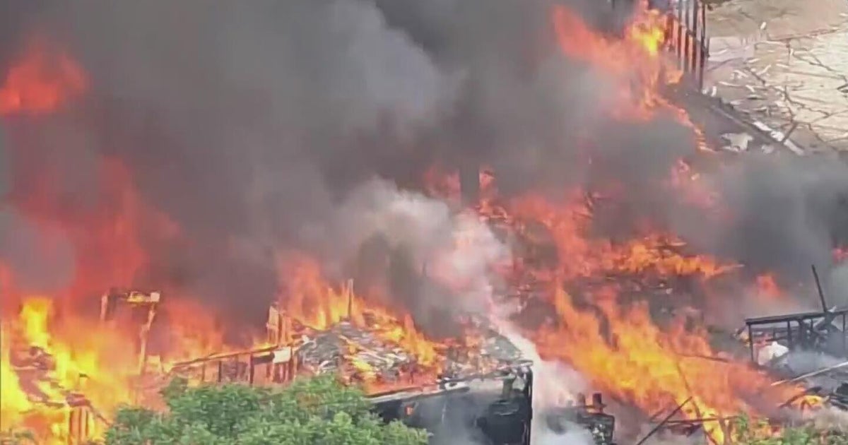 More lawsuits follow deadly Dallas apartment explosion - CBS Texas