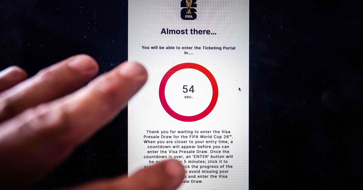 Looking for 2026 World Cup tickets? Brokers warn social media scams are ...