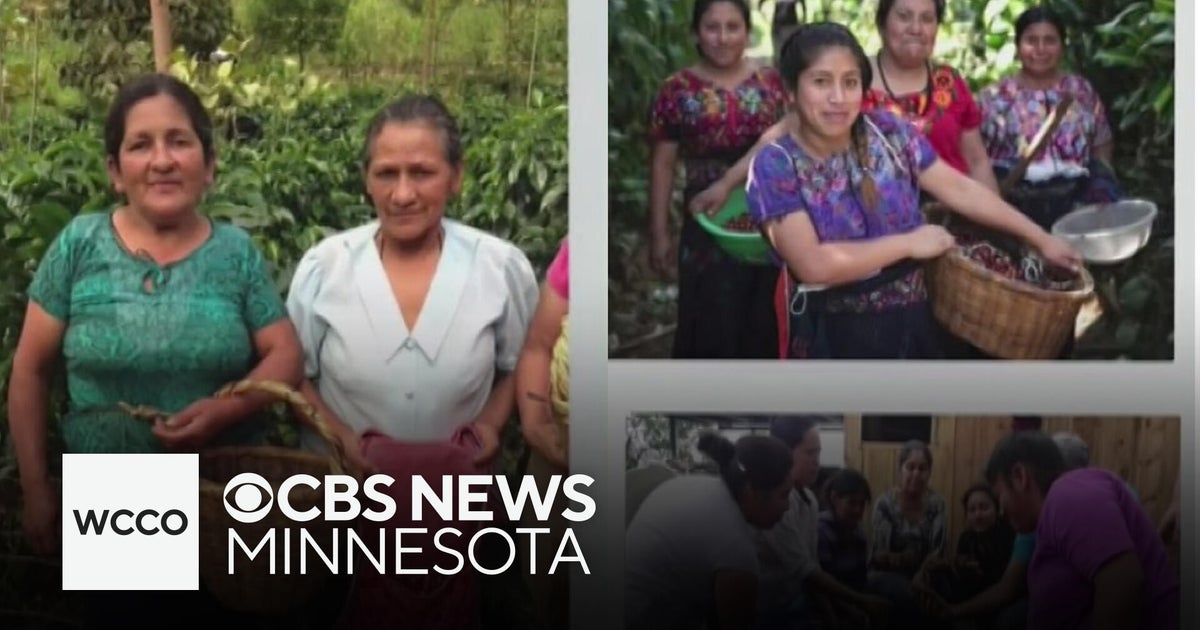 How City Girl Coffee strives to empower women one cup at a time - CBS ...