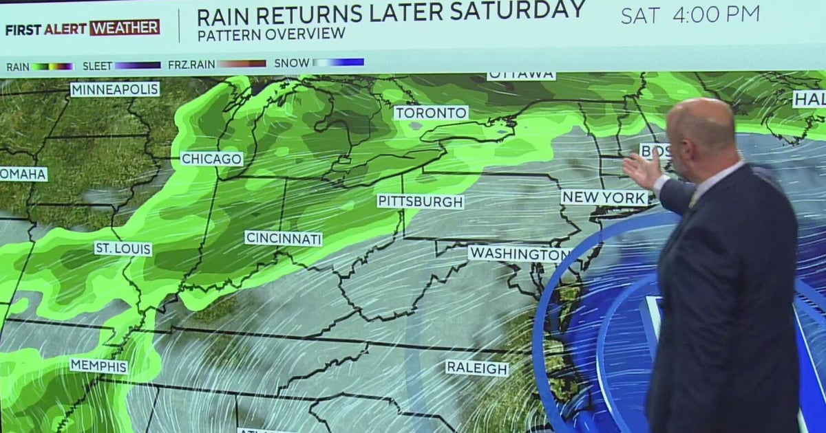 KDKA-TV Evening Forecast (6/2) - CBS Pittsburgh
