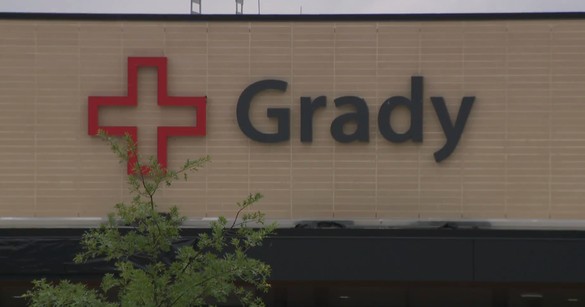 Grady Hospital opens new 24-hour South Fulton emergency room - CBS Atlanta