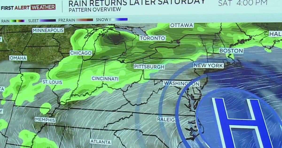 KDKA-TV Nightly Forecast (6/2) - CBS Pittsburgh