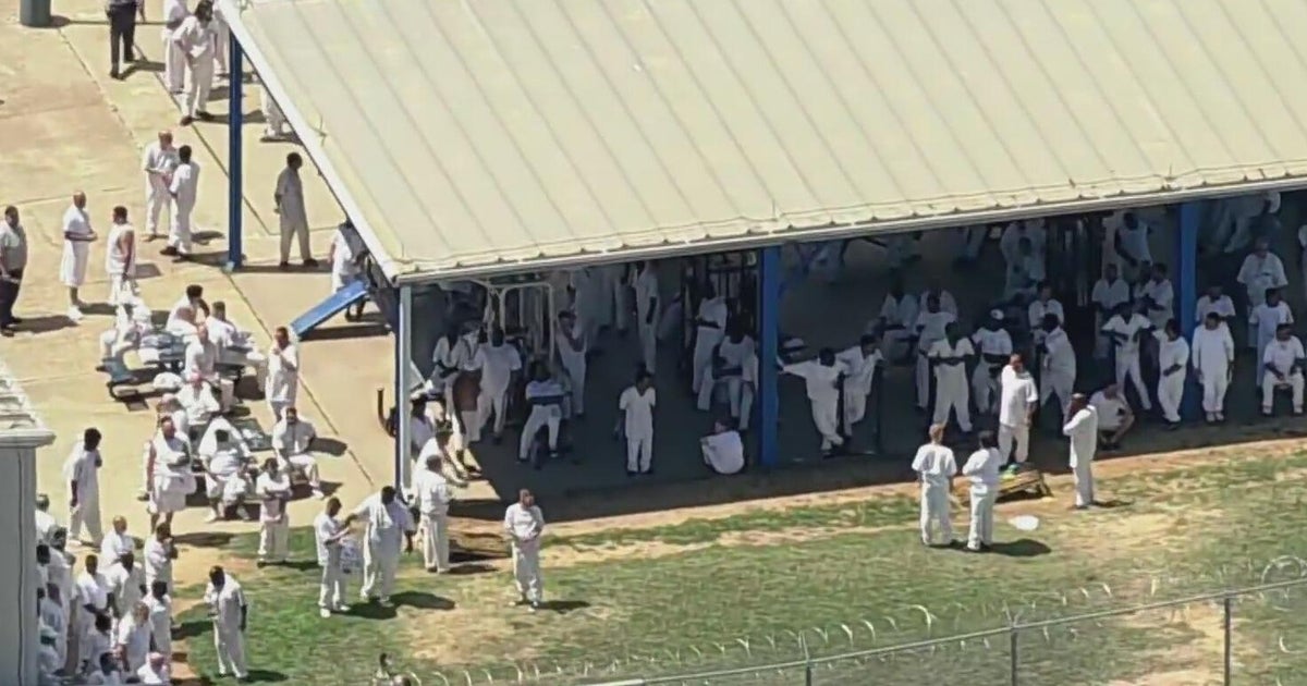 TDCJ evacuates prison after carbon monoxide leak - CBS Texas