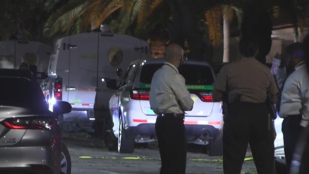 Homicide investigation underway in Doral after 4 people, including ...