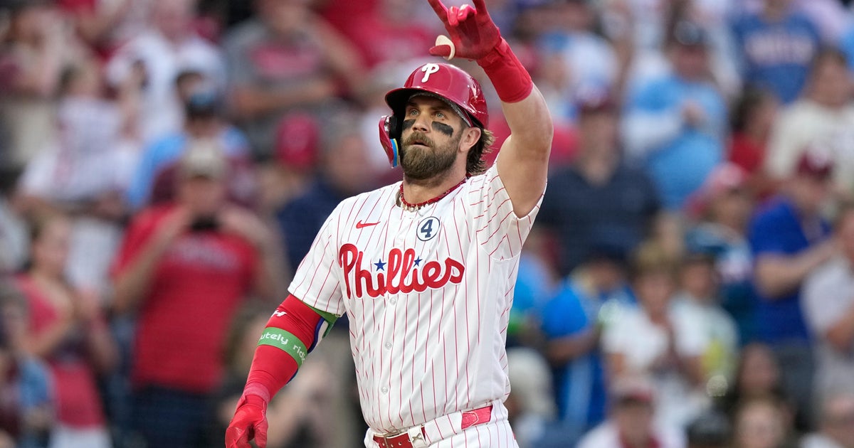 Harper hits 377th career homer, Duran fans the side in the 9th in ...