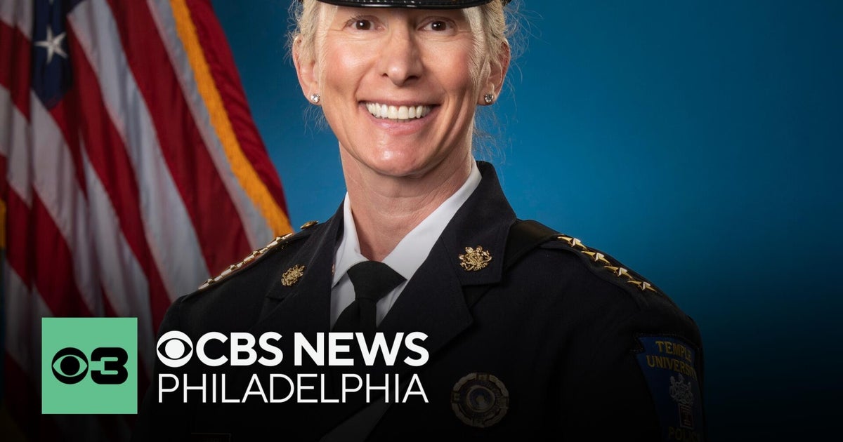Jennifer Griffin, Temple University's VP of public safety, leaving ...