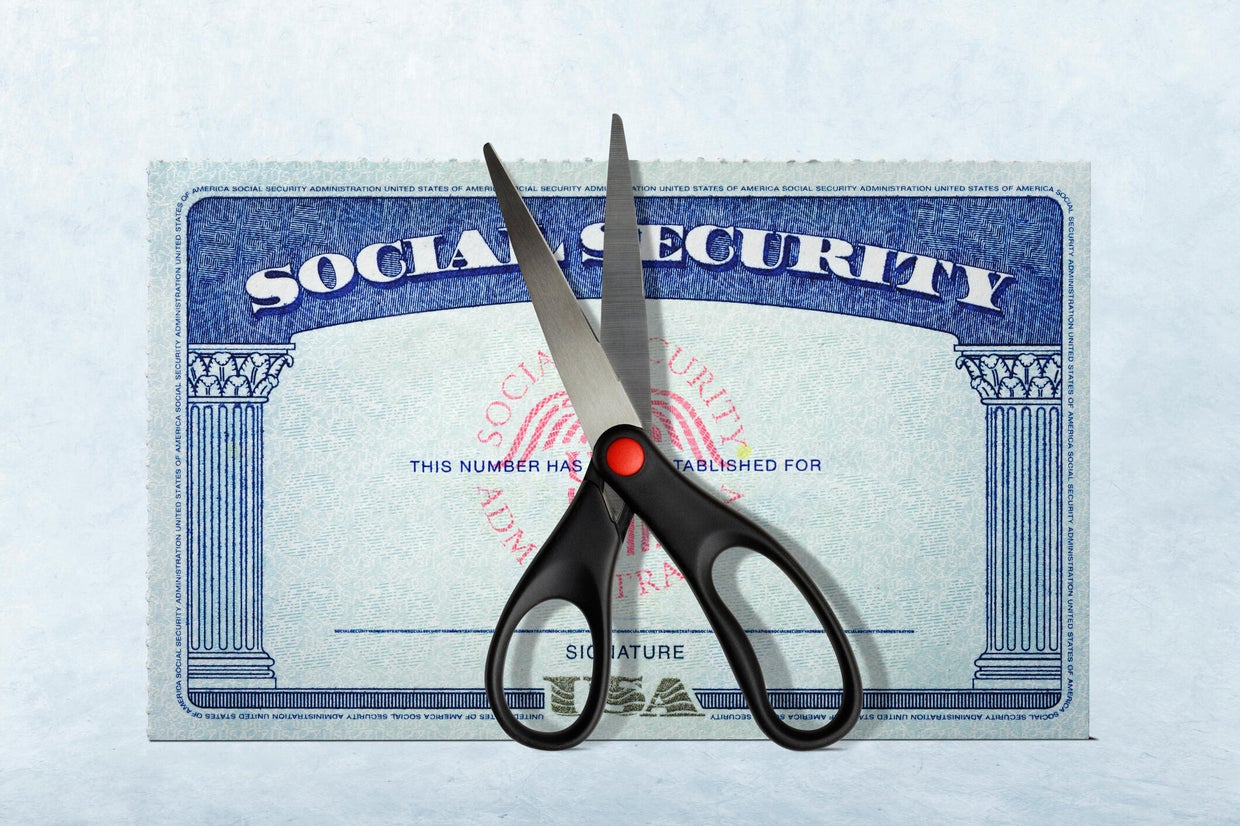 Social Security could be cut by $500 monthly in 2032, a new report ...