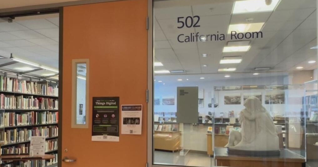 San Jose’s budget crisis may affect library’s historic California Room ...