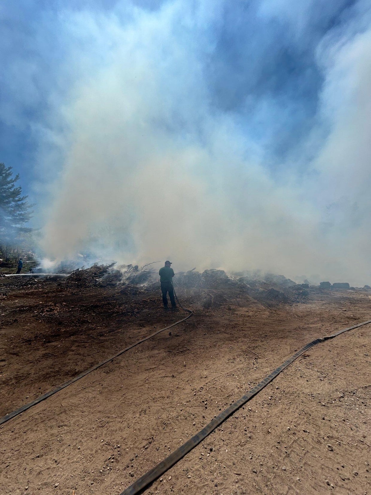 Multiple wildfires reported in Michigan's Upper Peninsula in recent ...