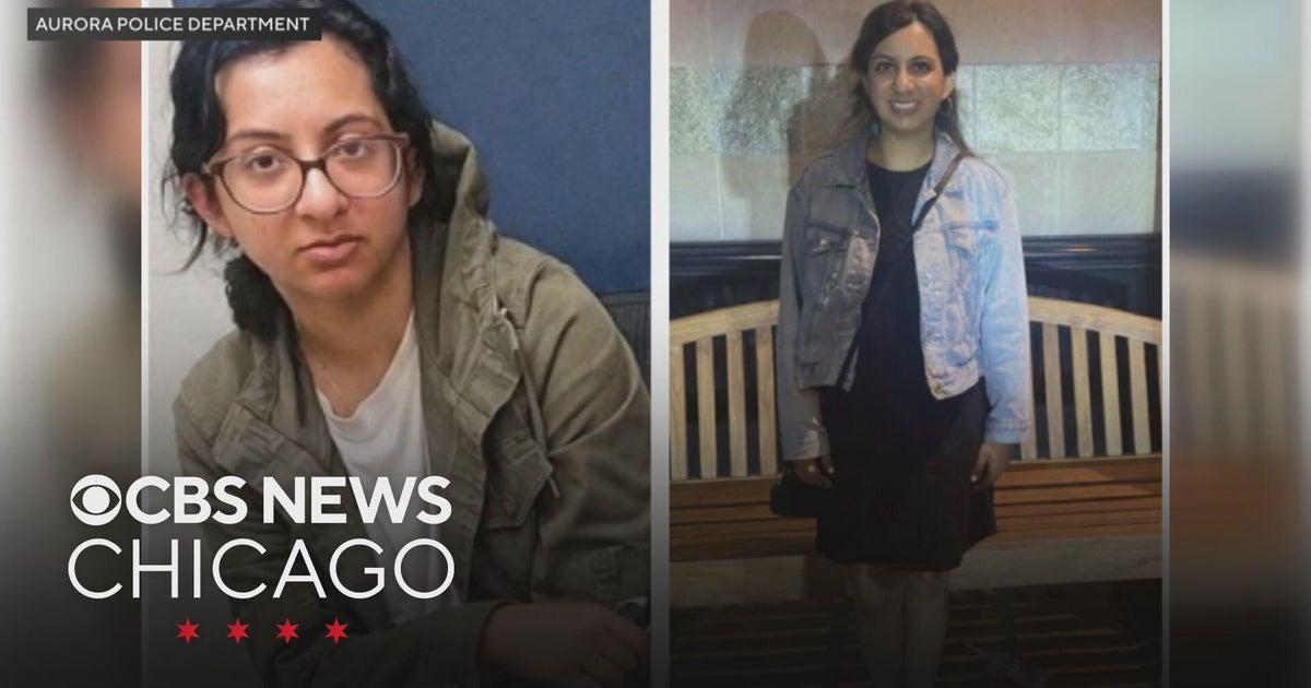 Body found in Aurora identified as missing woman Shafia Murad - CBS Chicago