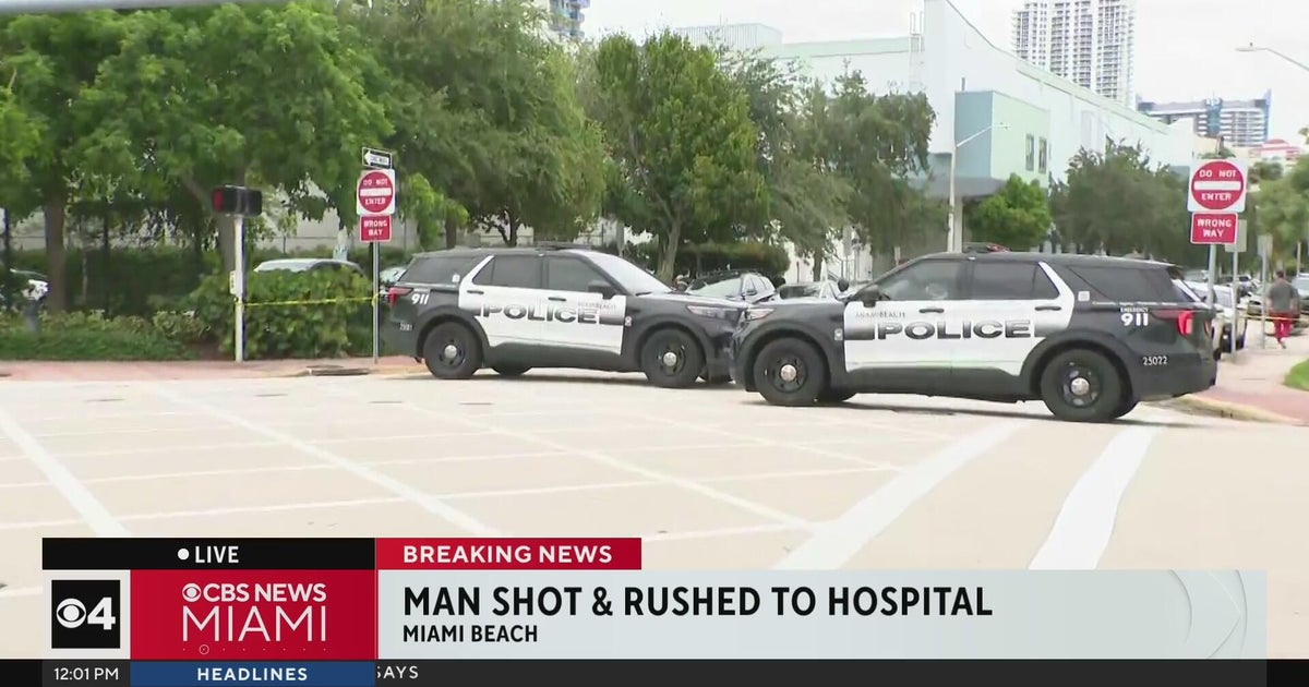 Miami Beach shooting leads to massive police investigation along ...
