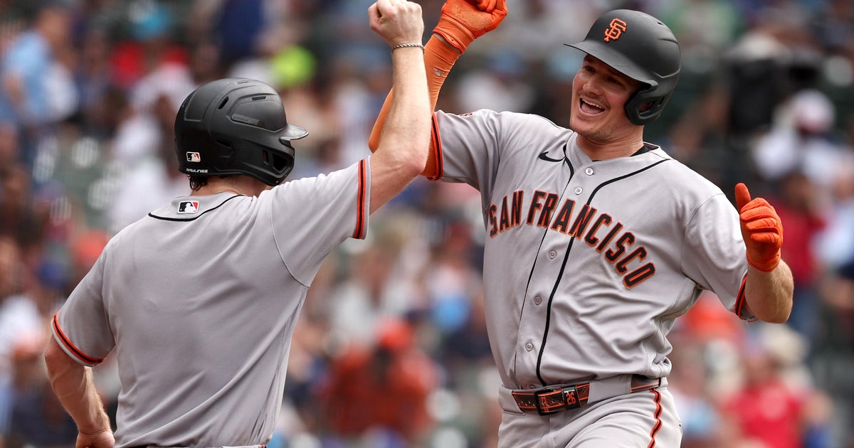 Matt Chapman has 2 HRs, a career-high 8 RBIs, as Giants go deep 7 times ...