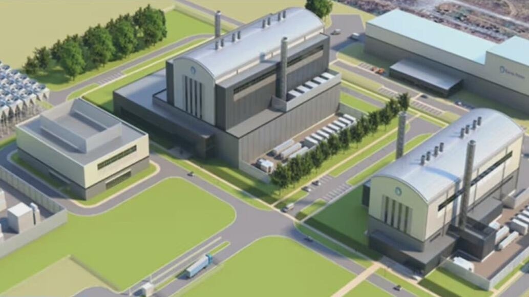 Alameda startup breaks ground on next generation nuclear power plant ...