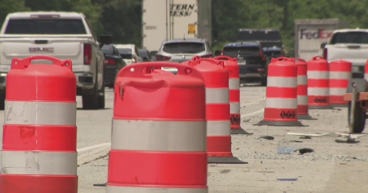 I-285 closure in Atlanta could keep customers away this weekend ...