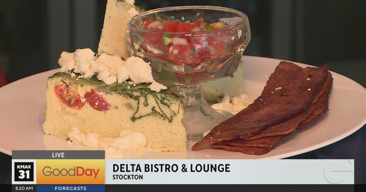 Delta Bistro & Lounge is serving fresh seasonal flavors all summer long ...