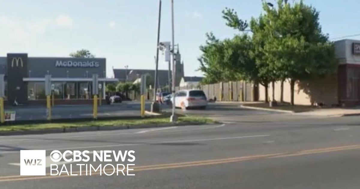 20-year-old killed, 2 injured in North Baltimore shooting - CBS Baltimore
