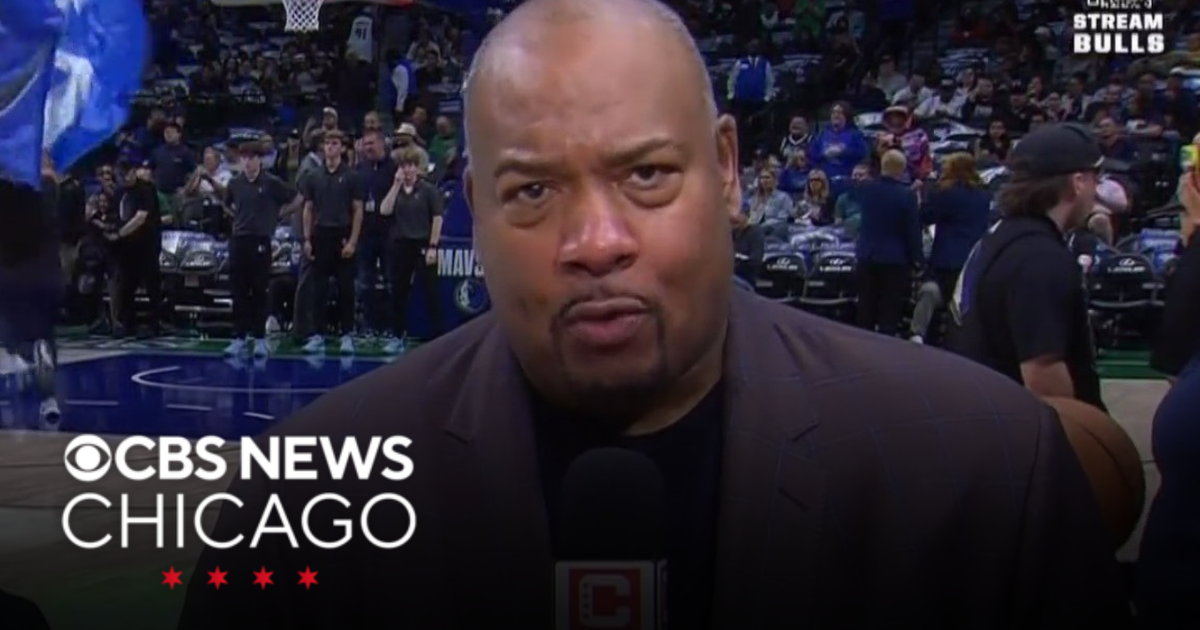 Stacey King, Bulls announcer and 3-time NBA champ, dies at 59 - CBS Chicago